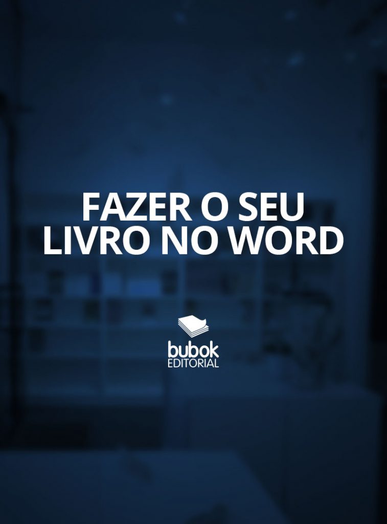 word - Blog da Editora Bubok